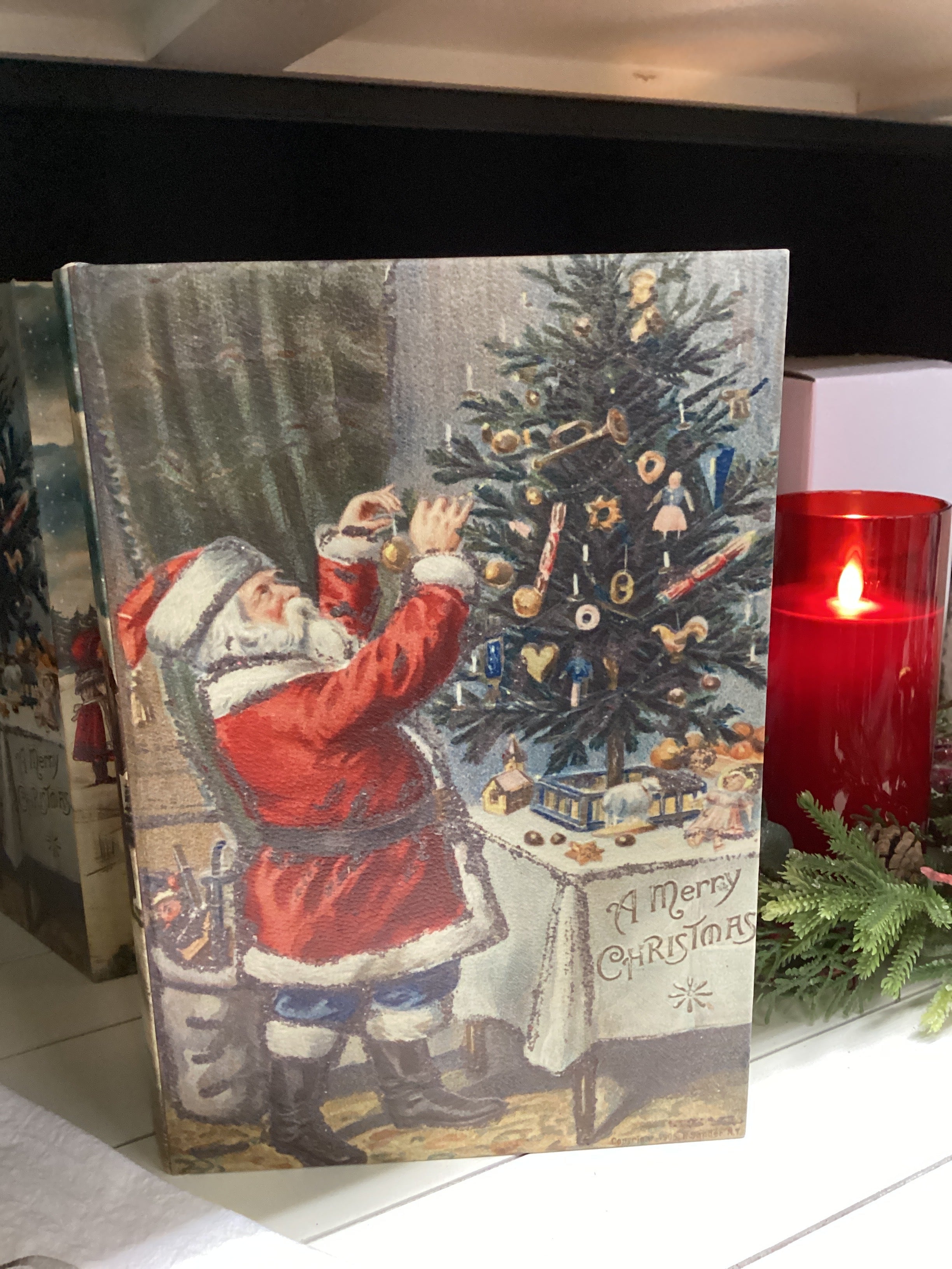 Large Book Box – Sarah’s House of Decor